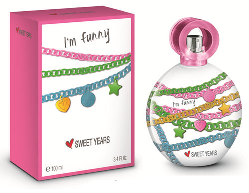 I'm Funny Sweet Years parfum - un parfum pour femme 2012