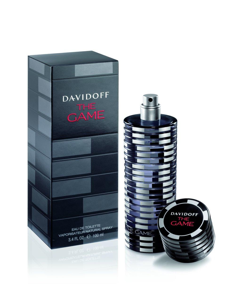 The Game Davidoff Colonia - una fragancia para Hombres 2012