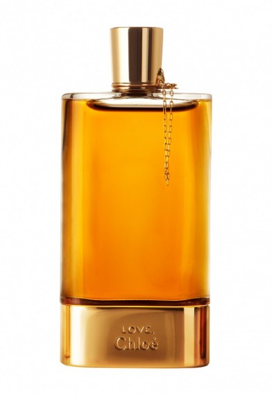 Love Eau Intense Chloé fragancia - una fragancia para Mujeres 2011