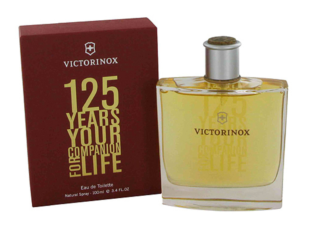 125 Years Your Companion For Life Victorinox Swiss Army Colonia - una ...