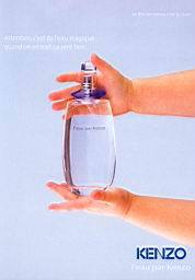 L'Eau par Kenzo Kenzo perfume - a fragrância Feminino 1996