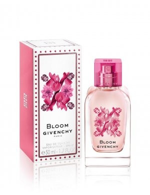 Bloom Givenchy fragancia - una fragancia para Mujeres 2013