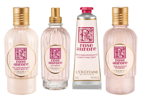 Rose Aurore Eau Fraiche L'Occitane en Provence parfem - parfem za žene 2013