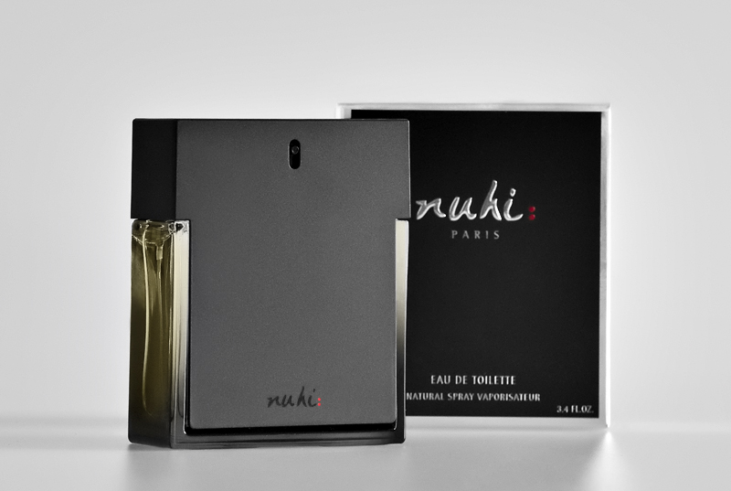 Nuhi NUHI Cologne - un parfum pour homme 2013
