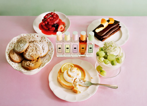 Redcurrant & Cream Jo Malone London parfum - un parfum pour femme 2013