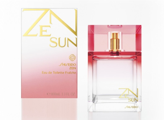 Zen Sun Shiseido fragancia - una fragancia para Mujeres 2013