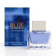 Blue Seduction Antonio Banderas Colonia - una fragancia para Hombres 2007