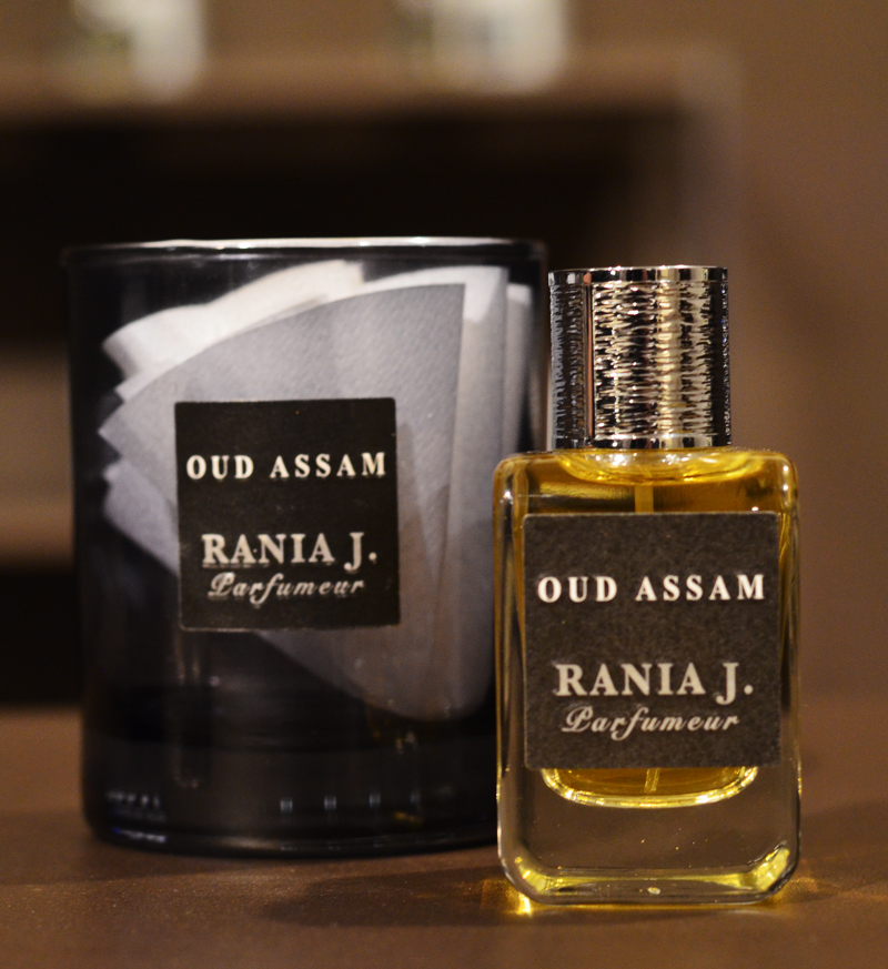 Oud Assam Rania J parfum - een geur voor dames en heren 2013