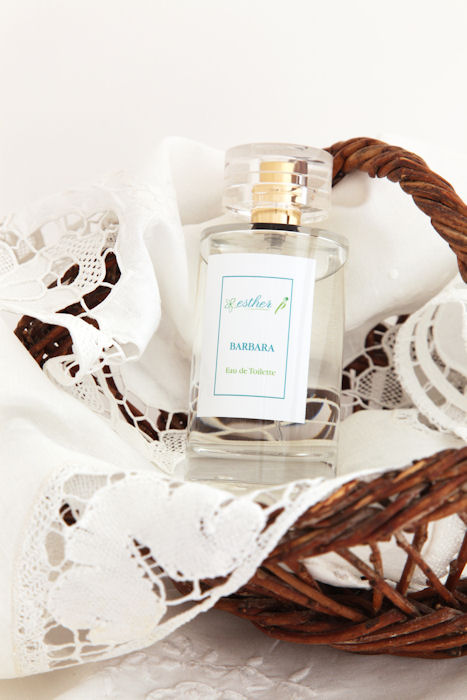 Barbara Esther P parfum - un parfum pour femme 2013