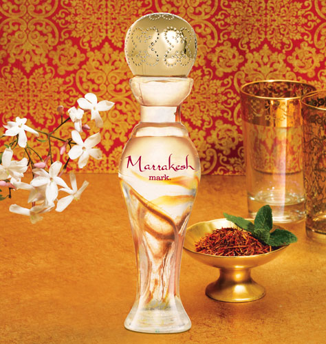 mark Marrakesh mark. parfum - un parfum pour femme 2013