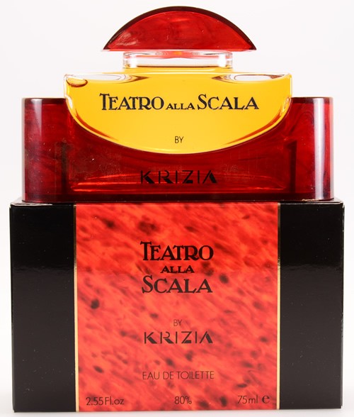 Teatro Alla Scala Krizia perfume - una fragancia para Mujeres 1985