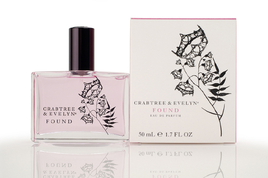 Found Crabtree & Evelyn عطر - a fragrance للنساء 2006