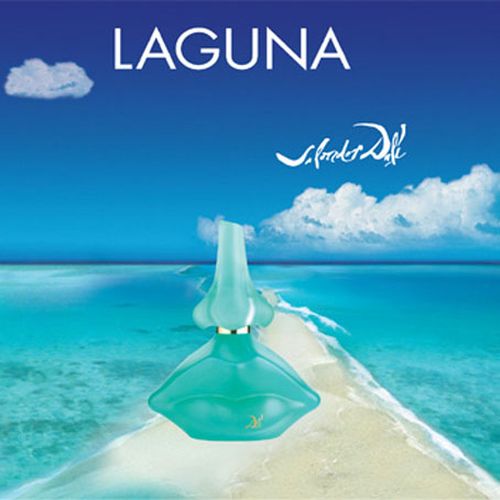 Laguna Salvador Dali parfum - un parfum pour femme 1991