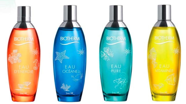 Eau d'Energie Biotherm perfume - a fragrância Feminino 2006