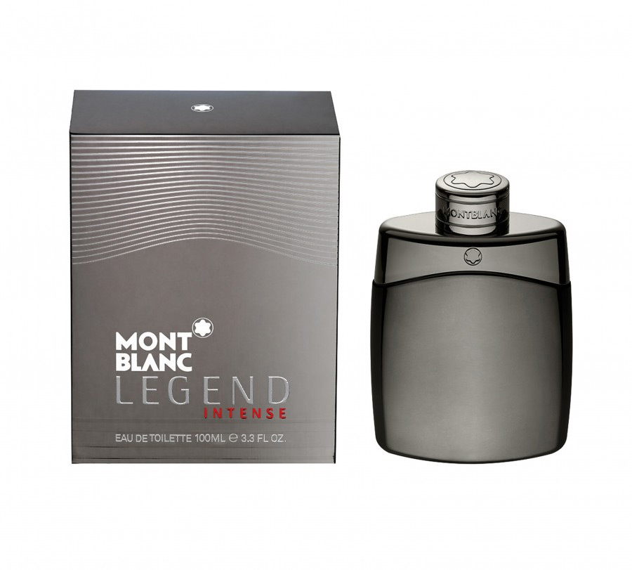 Legend Intense Montblanc cologne - a fragrance for men 2013