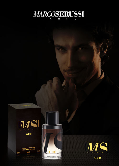 MS Oud Parfums Marco Serussi Cologne - un parfum pour homme 2013