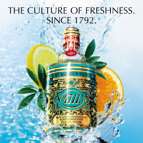 4711 Original Eau de Cologne 4711 parfem - parfem za žene i muškarce 1792