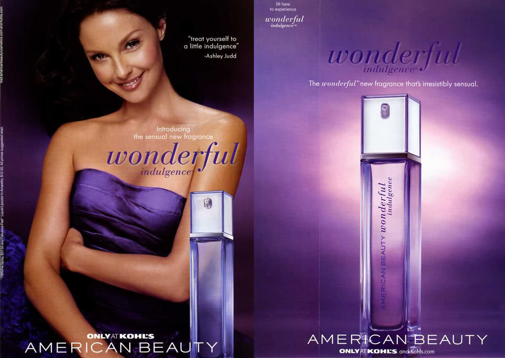 Wonderful Indulgence American Beauty parfum - un parfum pour femme 2006