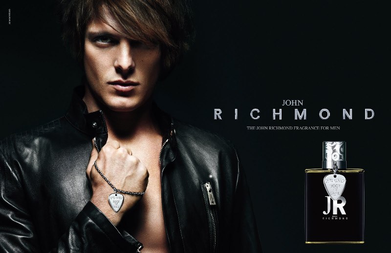 John Richmond for Men John Richmond Cologne - ein es Parfum für Männer 2010