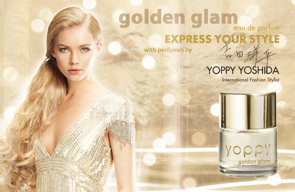 Golden Glam Yoppy parfum - un parfum pour femme 2012