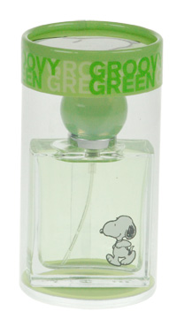 Groovy Green Snoopy Fragrance perfume - a fragrância Feminino