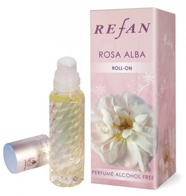 Rosa Alba Refan perfume - a fragrância Feminino