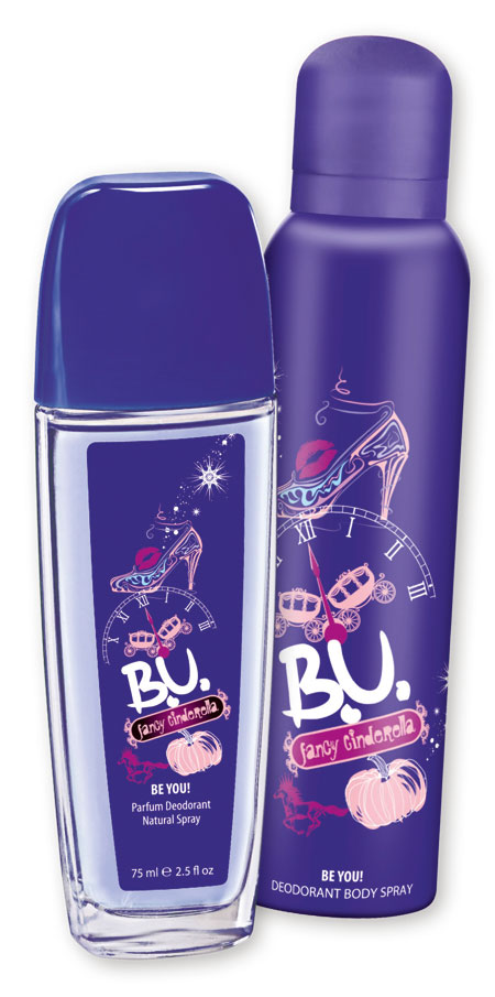 B.U. Fancy Cinderella Sarantis fragancia - una fragancia para Mujeres 2013