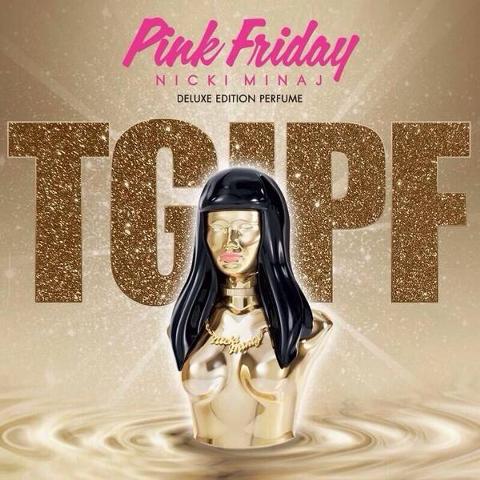 Pink Friday Deluxe Edition Nicki Minaj fragancia - una fragancia para ...