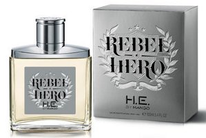 Rebel Hero Mango Colonia - una fragancia para Hombres 2013