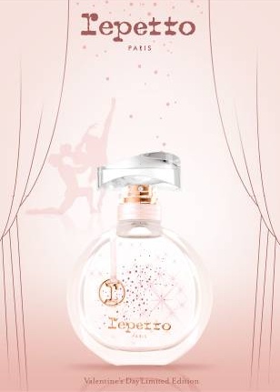 Repetto Valentine's Day Limited Edition Repetto parfum - un parfum pour ...