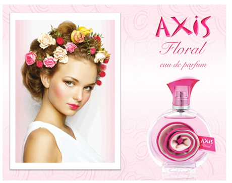 Axis Floral Axis parfum - un parfum pour femme 2013