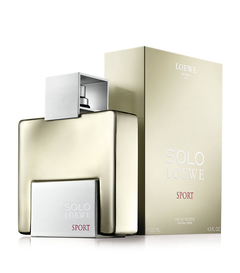 Solo Loewe Sport Loewe Colonia - una fragancia para Hombres 2014