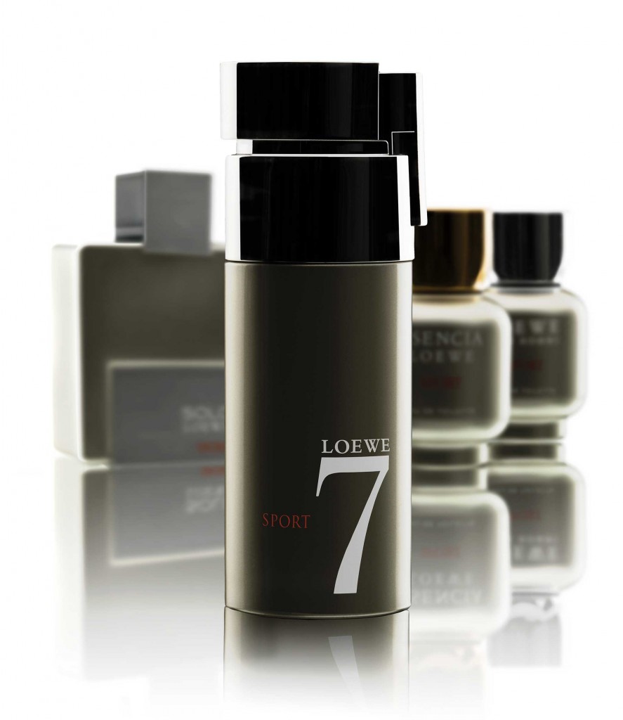 Loewe 7 Sport Loewe Cologne - ein es Parfum für Männer 2014