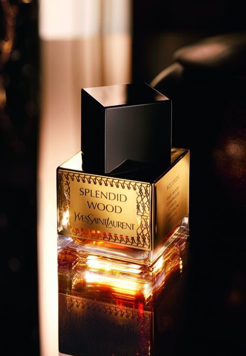 Splendid Wood Yves Saint Laurent parfum - un parfum pour homme et femme ...