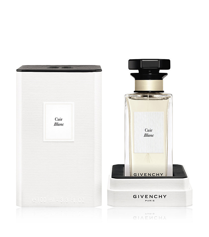 Cuir Blanc Givenchy perfume - a fragrância Compartilhável 2014