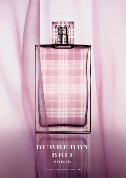 Burberry Brit Sheer Burberry parfum - un parfum pour femme 2007