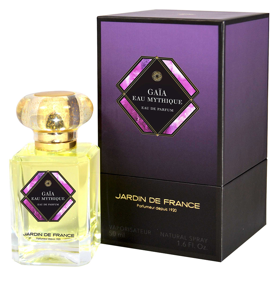 Gaia Eau Mythique Jardin de France parfum - un parfum de dama 2014