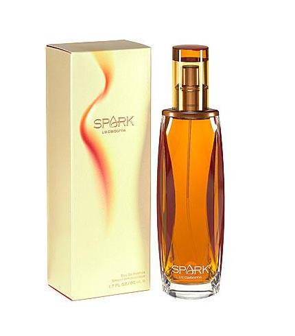 Spark Liz Claiborne perfume - a fragrância Feminino 2003