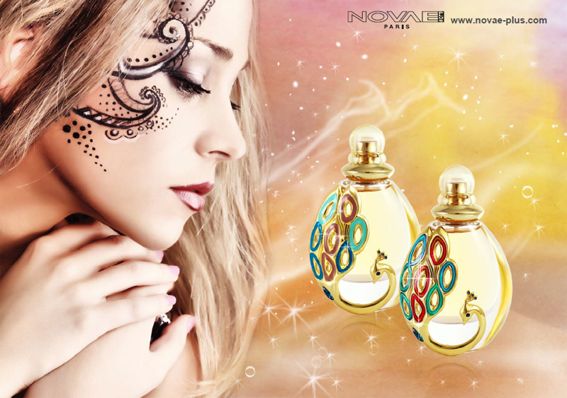 Gorgeous Red Novae Plus 香水 - 一款 2014年 女用 香水