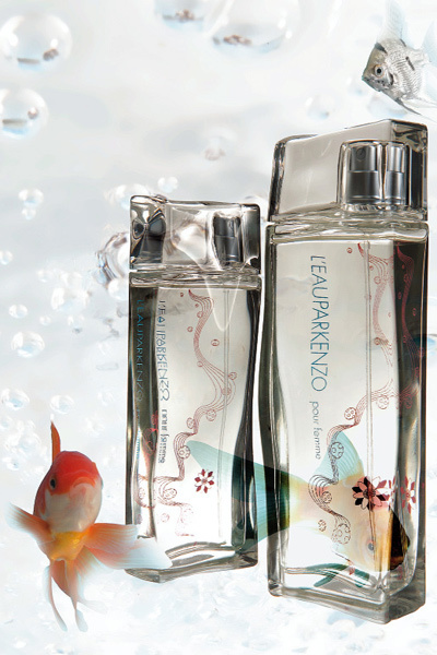 L'Eau par Kenzo Love L'Eau Kenzo perfume - a fragrância Feminino 2006