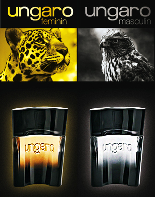 Ungaro Masculin Emanuel Ungaro одеколон — аромат для мужчин 2014