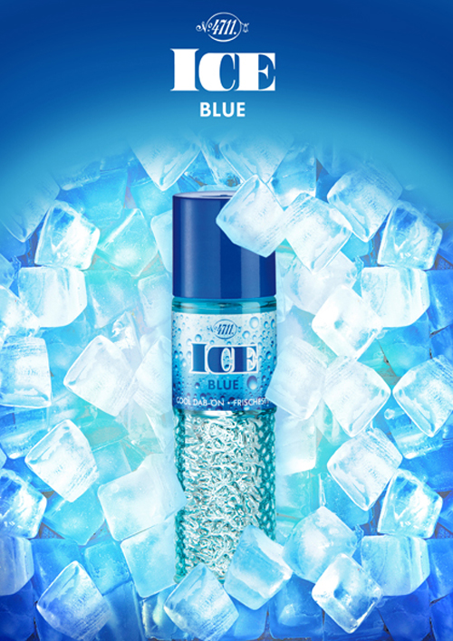 4711 Ice Blue Cool Dab-On 4711 fragancia - una fragancia para Hombres y ...