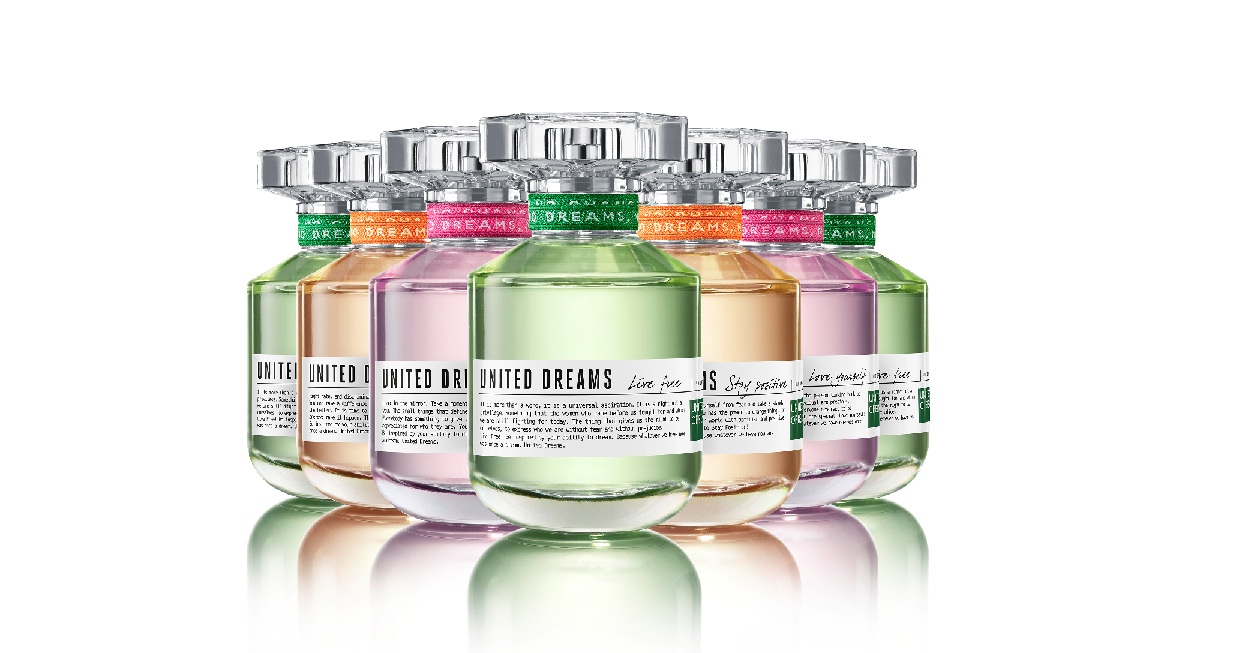 United Dreams Love Yourself Benetton perfume - a fragrance for women 2014