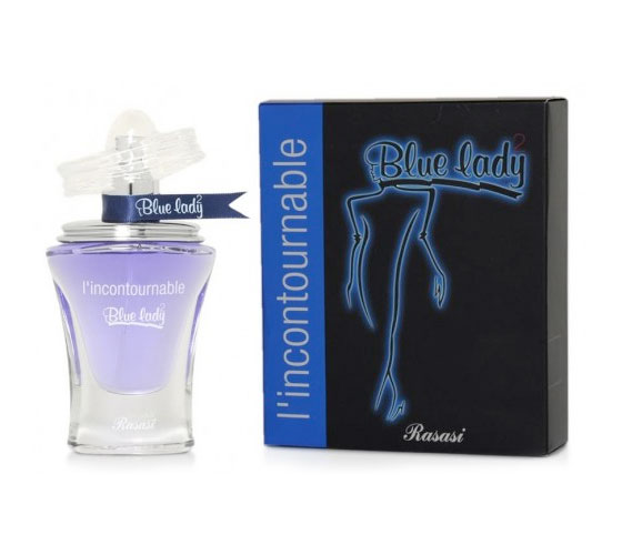 L'Incontournable Blue Lady 2 Rasasi Parfum - ein es Parfum für Frauen