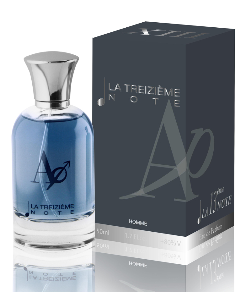 La 13ème Note Homme Absolument Parfumeur Cologne - un parfum pour homme ...