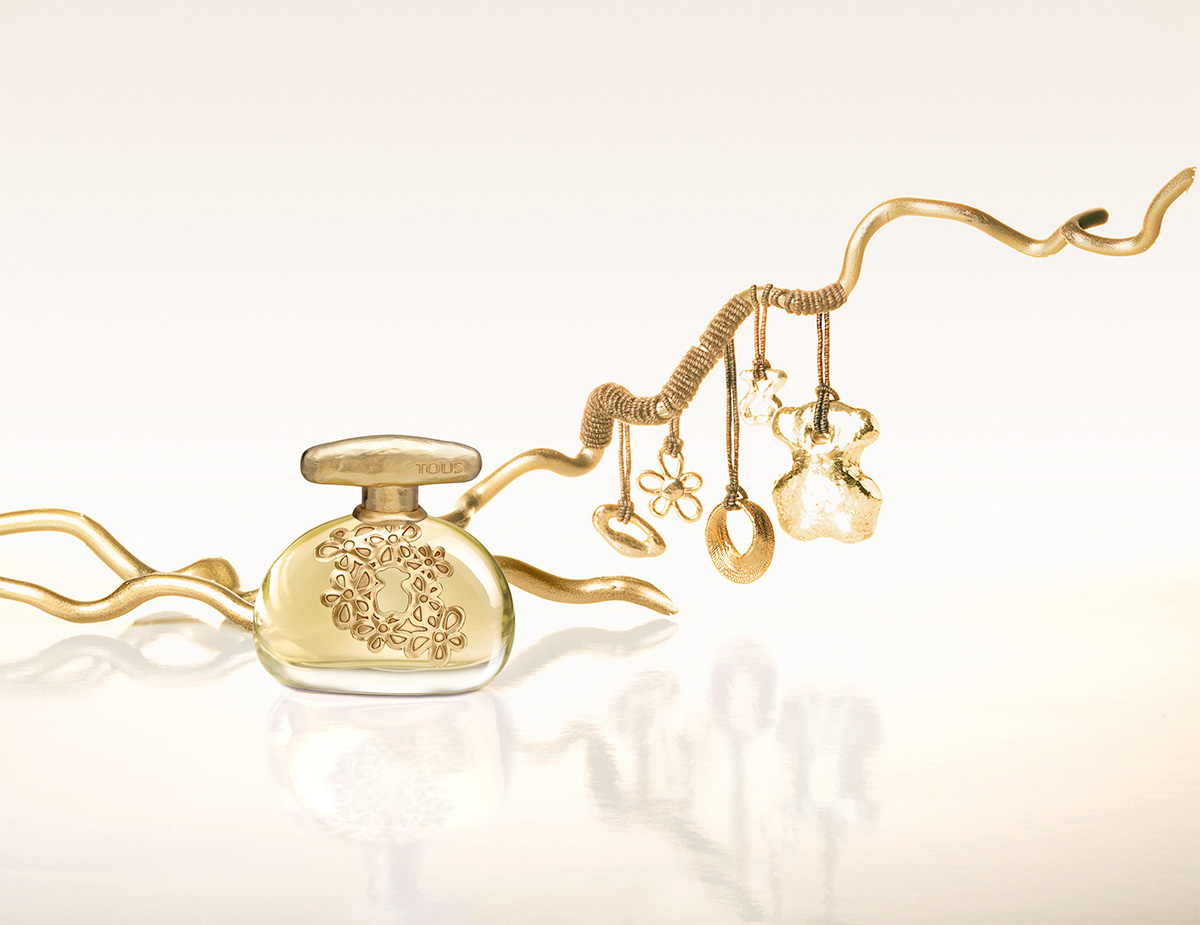 Touch Flower Edition Tous fragancia - una fragancia para Mujeres 2014