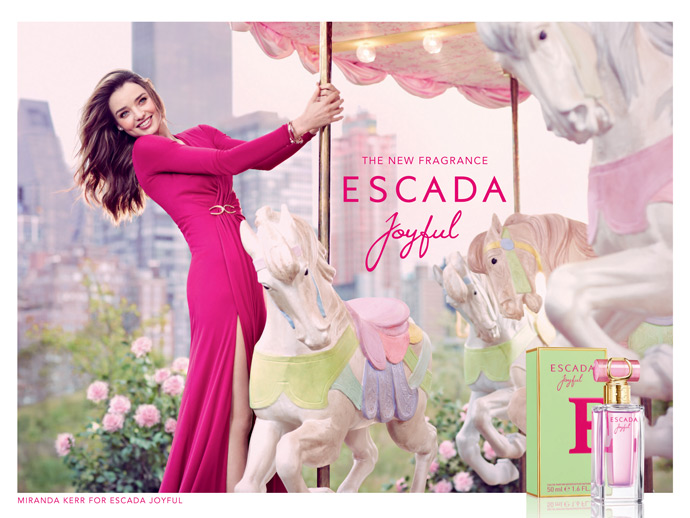 Joyful Escada аромат — аромат для женщин 2014