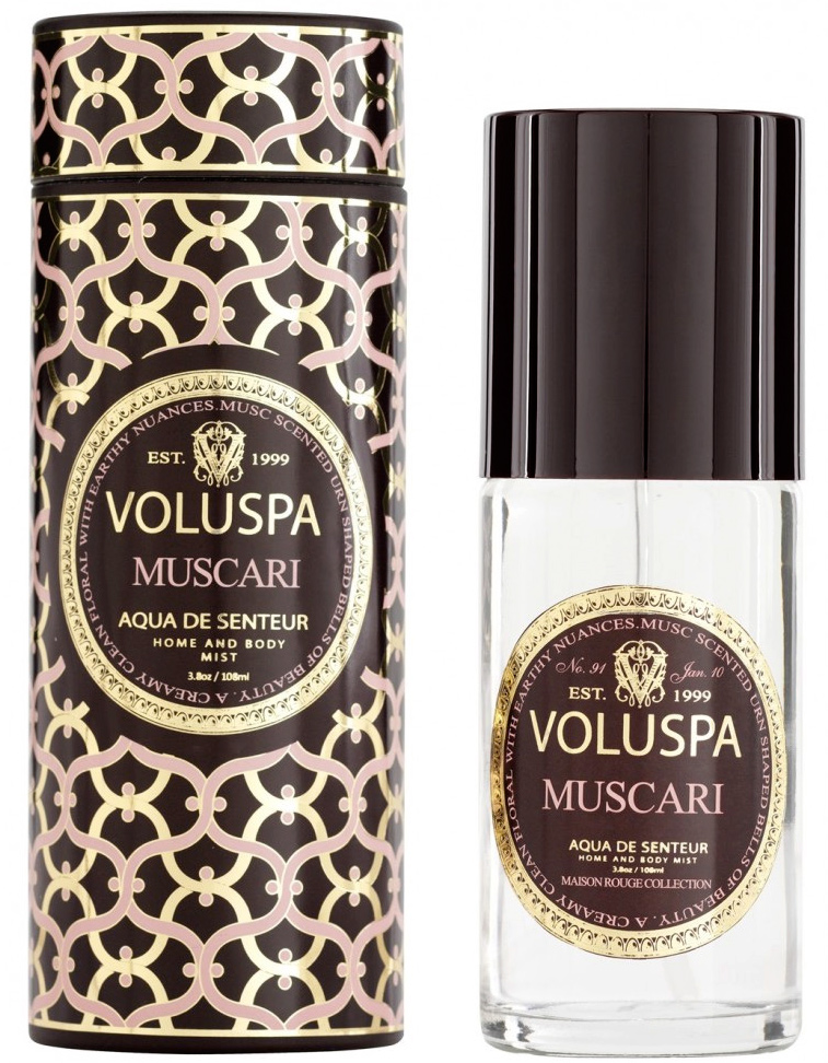 Muscari Voluspa fragancia - una fragancia para Hombres y Mujeres 2010