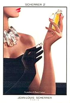 Scherrer 2 Jean-Louis Scherrer parfum - un parfum pour femme 1986
