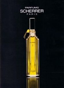 Scherrer 2 Jean-Louis Scherrer Parfum - ein es Parfum für Frauen 1986